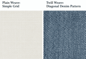 ¿Qué es el denim? Un análisis profundo de este icónico tejido